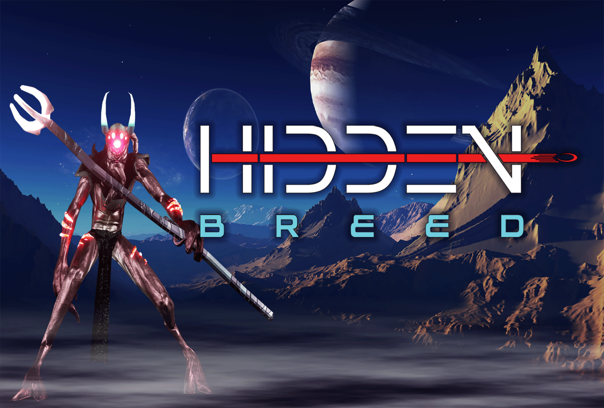 The Hidden Breed - Fixation Games